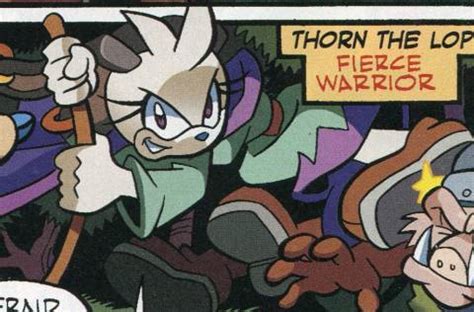 Thorn The Lop Character Comic Vine