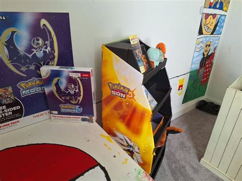 Pokemon Corner R Pokemon