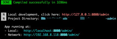 如何优雅的解决端口被占用 chengyuming