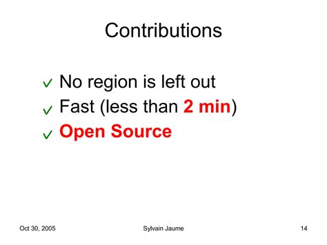 Open Topology A Toolkit For Brain Isosurface Correction 776 Ppt