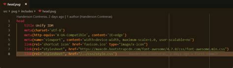 Extending Bootstrap With Sass And Pug By Handerson Contreras Medium