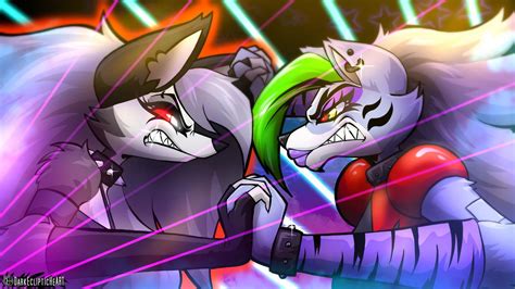 Roxanne Wolf Fnaf Wallpapers Wallpaper Cave