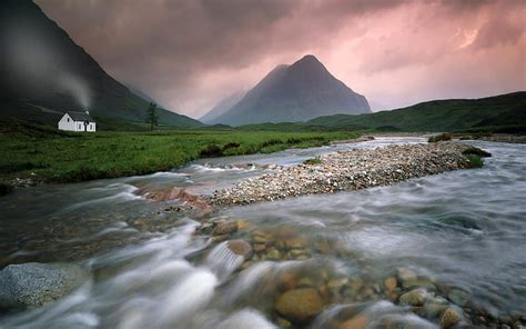 Most Beautiful Landscapes In The World Wallpaper Desktop 4k