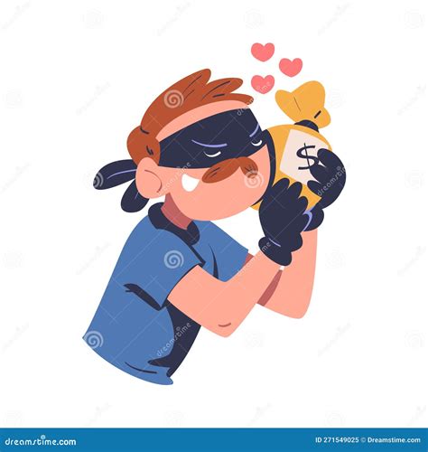 Masked Cyber Thief Hacker Stealing Money Cyber Security And Crime Spy Access Hacker Attack