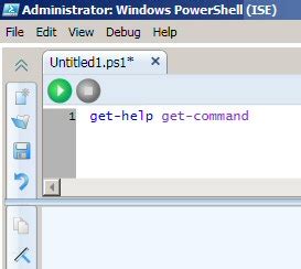 Microsoft Windows PowerShell Getting Started