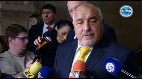 Работим по всички варианти дали можем в първия мандат да направим редовно правителство Youtube