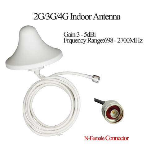 Zqtmax Dbi Omni Antenna For G G G Cellular Re Grandado