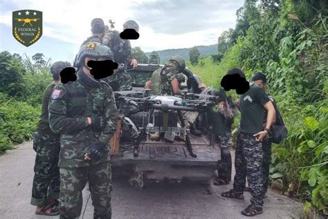 ကော့ကရိတ် ရွှေကြက်မင်းဘုရားကုန်းတိုက်ပွဲ ခမရ ၁၀၄ မှ စစ်ကောင်စီတပ်ဖွဲ့ဝင် ၁၅ ဦးခန့်သေဆုံး၊ဗိုလ်မ