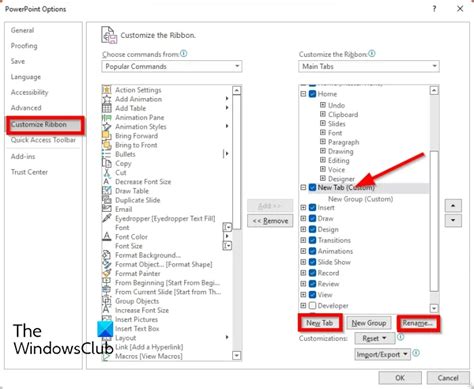 How To Create Menu Tabs In Powerpoint Artofit