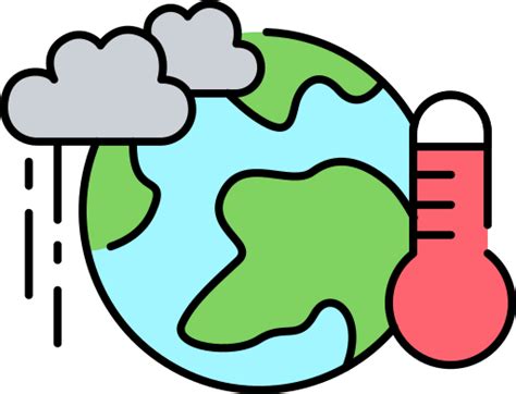 Ícone De Clima Generic Color Lineal Color