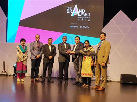 Md Sazzad Hossain On Linkedin Received Best Brand Award Fresh Refined
