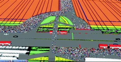 Microscopic Traffic Flow Simulator Vissim Springerlink