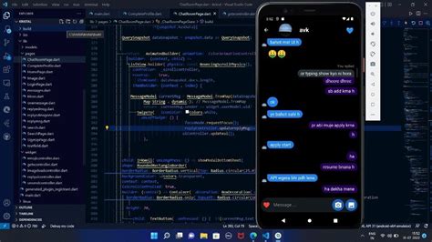 krsh harsh on linkedin flutter firebase ui socialmedia krsh