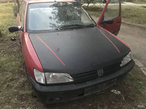 Пежо 306 1 4 75кс На Части Други авточасти Резервни части консумативи аксесоари Бур