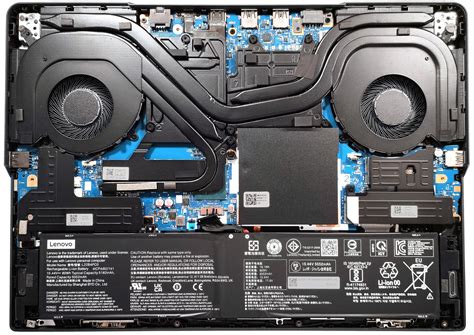 How To Open Lenovo Legion Pro I Gen Disassembly And Upgrade Options Laptopmedia Com