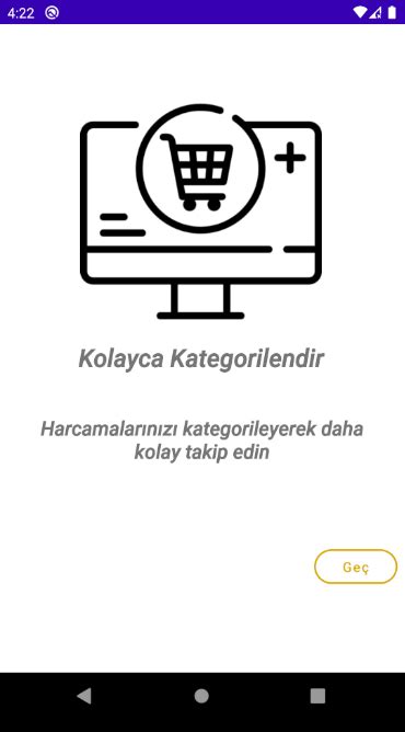 GitHub Bellieray Android Bootcamp Kotlin Proje Expense Tracker Application Harcama Takibi