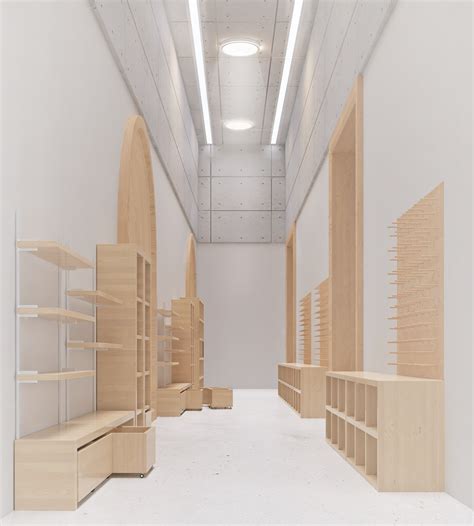 Interior Design Pre School On Behance