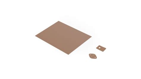 Sil Pad Tsp Pp900 250lf X 12in X 0 009 Rl Bergquist Pp900 Series Self Adhesive Thermal
