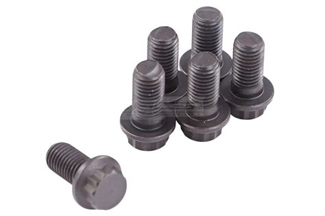 Flywheel Bolt Set Suit Vt Vf Commodore Ls1 L77 L98 Ls3 V8 T I