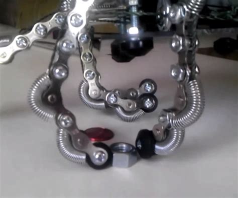 diy 200 robotic hand arduino project instructables