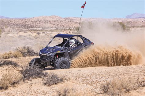 Utv Test 2022 Polaris Rzr Pro R Ultimate