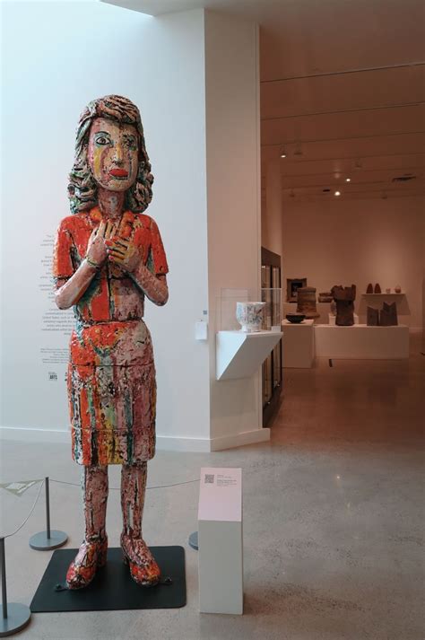 Fired And Inspired Nehma Exhibit Surveys The Evolution Of Ceramics In