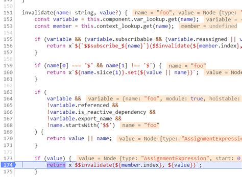 Module Level Binding In Svelte 3 16 Issue 4086 Sveltejs Svelte GitHub