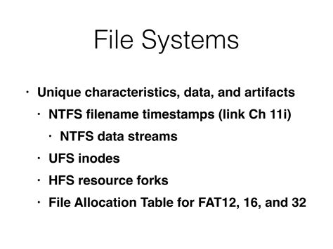 11 Analysis Methodology Pdf Operating Systems Computer Software