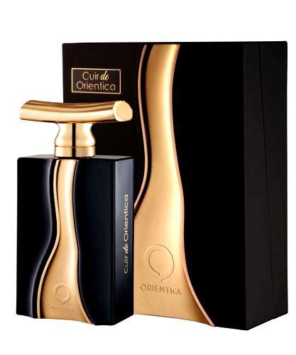 Cuir De Orientica Orientica Premium Para Hombres Parfumistas