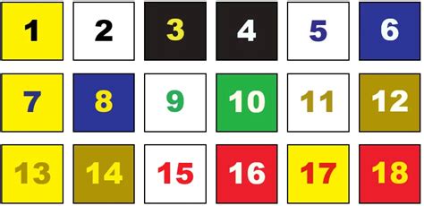 Ooh Color Combinations To Increase Visibility Inspiria Outdoor