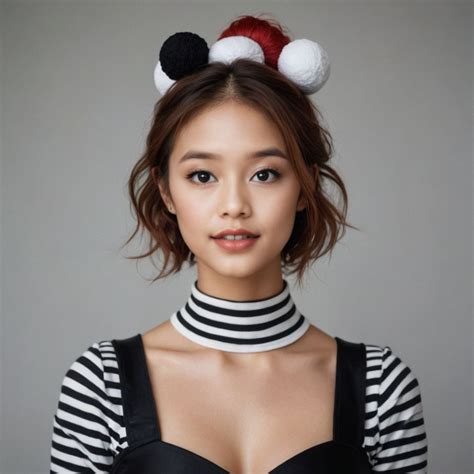 Mime Hairstyle Virtual Try On Free Online And Ai Powered