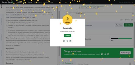 Priya Jantwal On Linkedin Hackerrank Java Coding Achievement