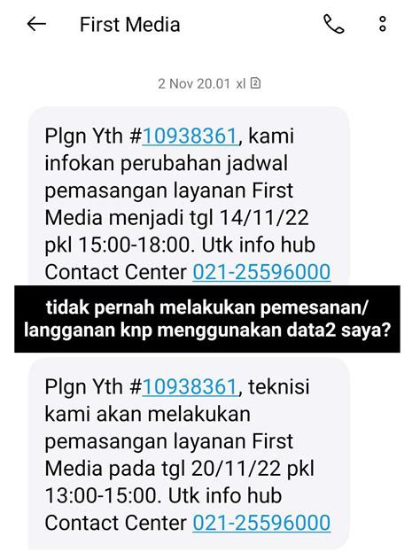 Manipulasi Data Pribadi