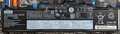 Как да отворите Lenovo Thinkpad L14 Gen 4 Intel възможности за