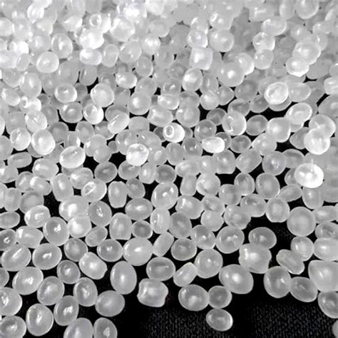 Pp Plastic Pellets Milky White Pp Granules Cpp And Polypropylene