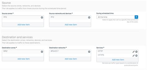 Xg Loopback Rule For Waf With External Url Discussions Sophos