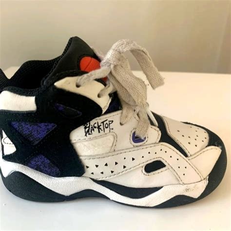 Reebok Shoes Redbook Pump Blacktop Poshmark