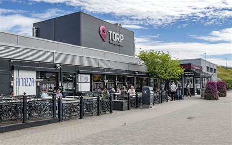 Stokke Idrettslag NY Sponsor TORP Sandefjord Lufthavn