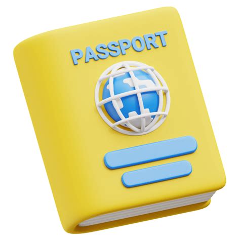 Passport Png Pngs For Free Download