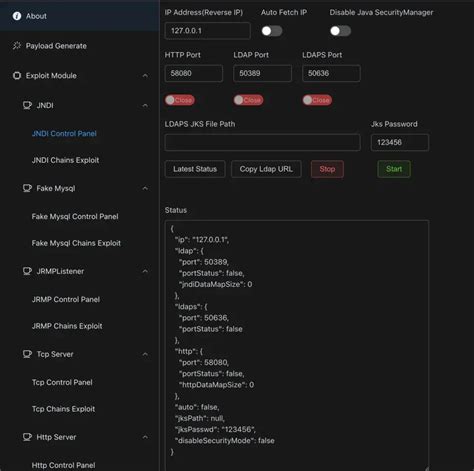 web chains java payload 生成与漏洞利用工具 🔰雨苁ℒ🔰