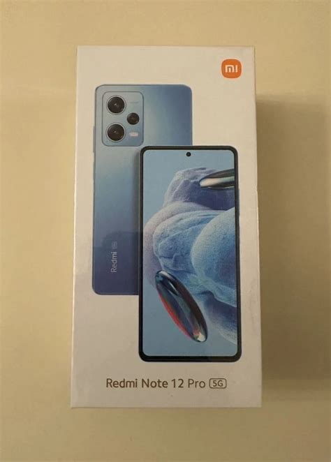 Brand New Xiaomi Redmi Note Pro G Gb Gb Dual Sim Unlocked UK Version Sealed BNIB At