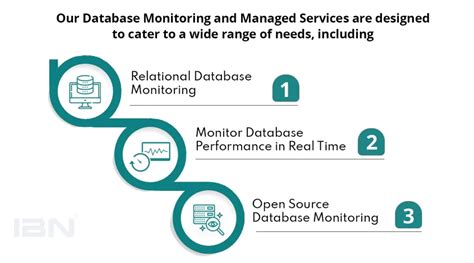 Database Monitoring And Support Ibn Finance And Accounting