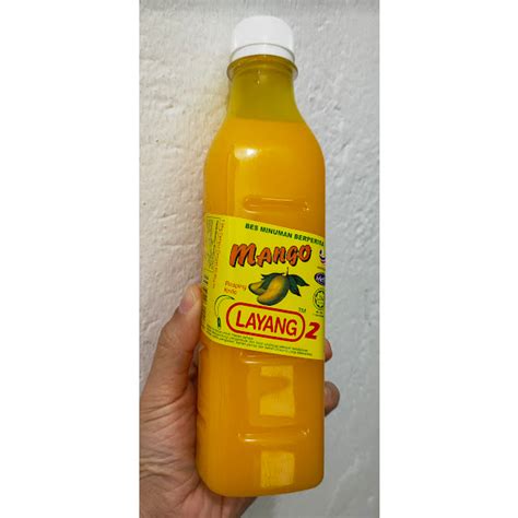 Sirap Cap Layang Layang Bes Minuman 375ml Shopee Malaysia