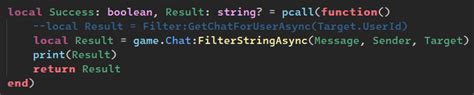 Textfilterresultgetchatforuserasync Returns Empty String But Only In One Of My Groups