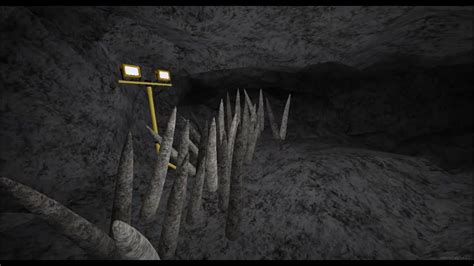 How To Pass Level 5 Cave System From Apeirophobia Em Português Tbm