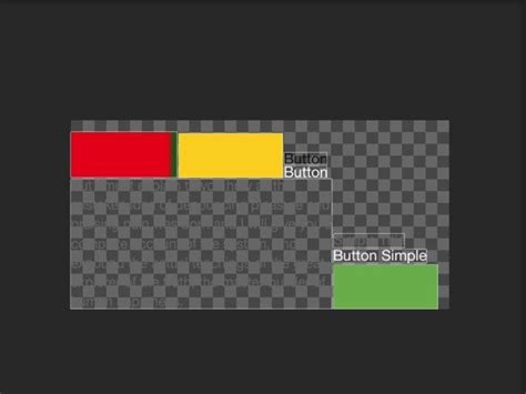 Psd To Ugui Parser Asset Store Unity Flyer Design Templates Psd
