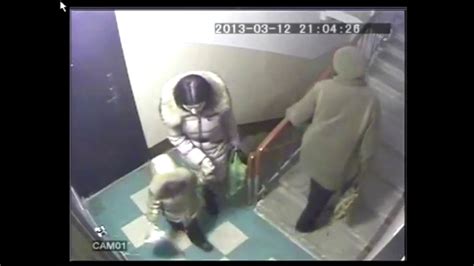 Скрытая камера в подъезде Youtube