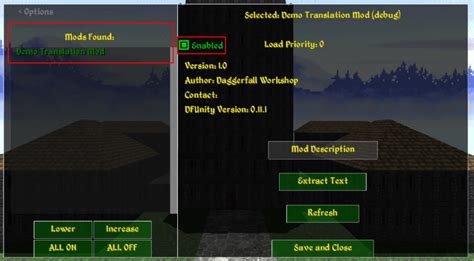 Daggerfall Workshop Page 2 Remastering Daggerfall