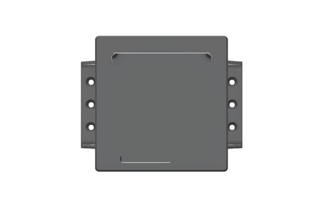 2 Channel USB Relay Enclosure Numato Lab