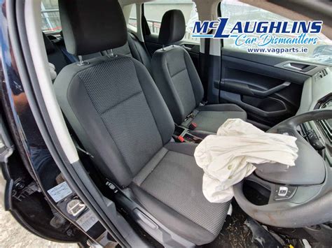Vw Polo Black 2019 10l Mclaughlin Car Dismantlers